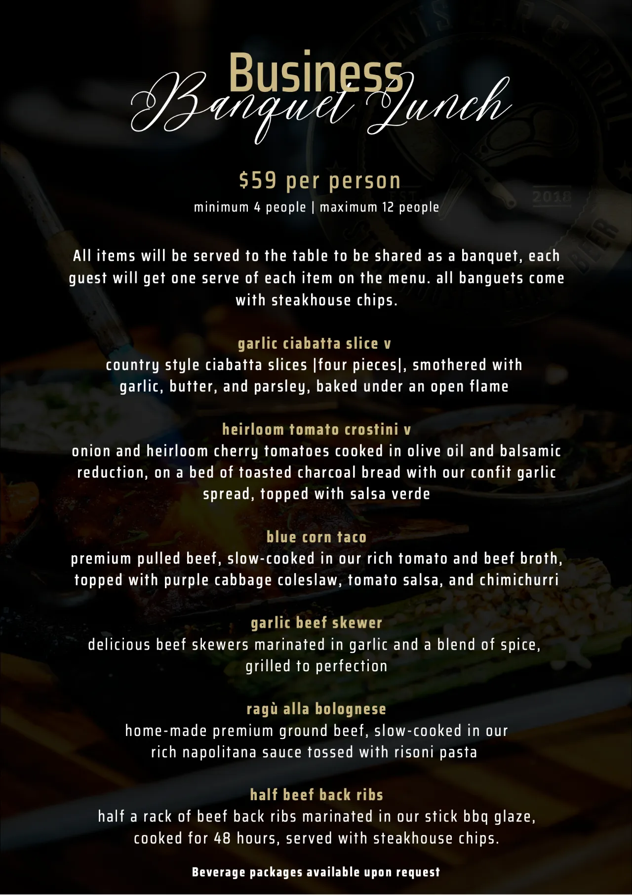 Elements Bar and Grill || Pyrmont || Darlinghurst