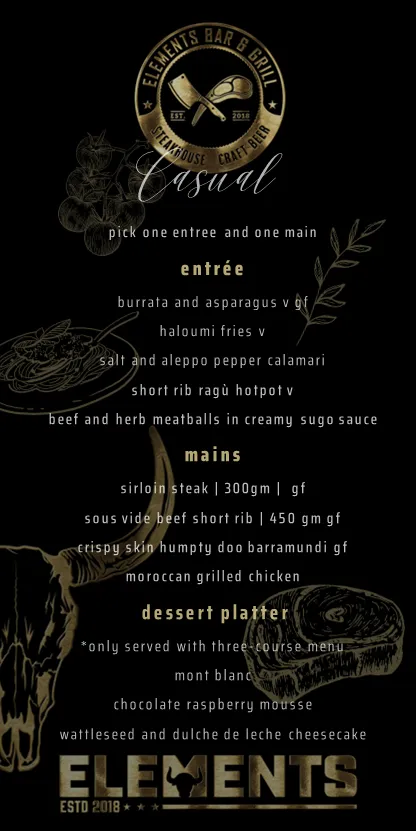 Savor the Flavor of Memorable Group Dining: Function/Group Dining Menus