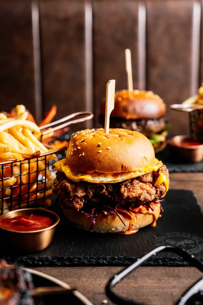 Elements Smokehouse | Authentic BBQ and Bar in Darlinghurst